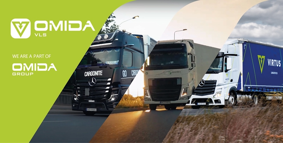 Kontakt z firmą transportową. Eksperci od transportu, spedycji, logistyki. | Omida VLS